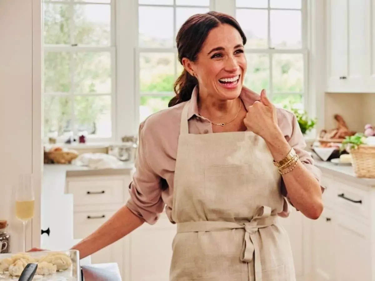 Meghan Markle’s basic one-pan pasta recipe roasted by Netflix viewers ...