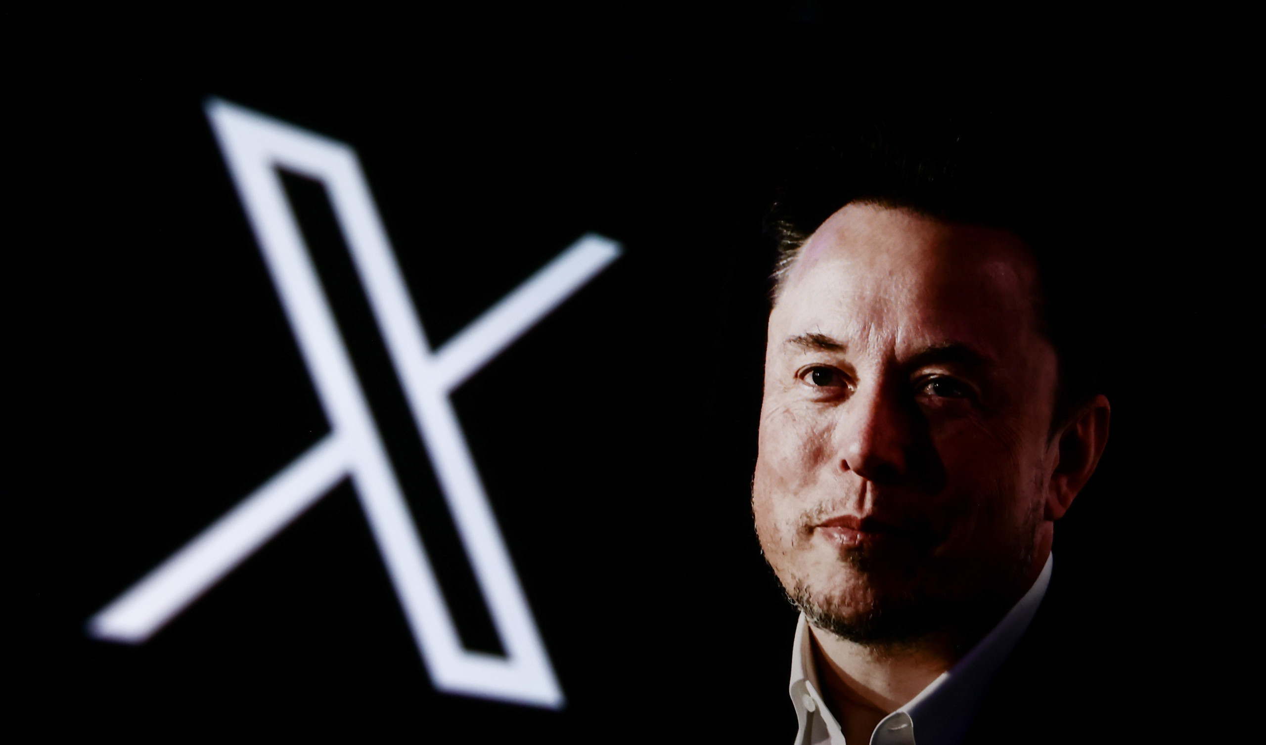 What is the meaning and symbolism of the letter X?