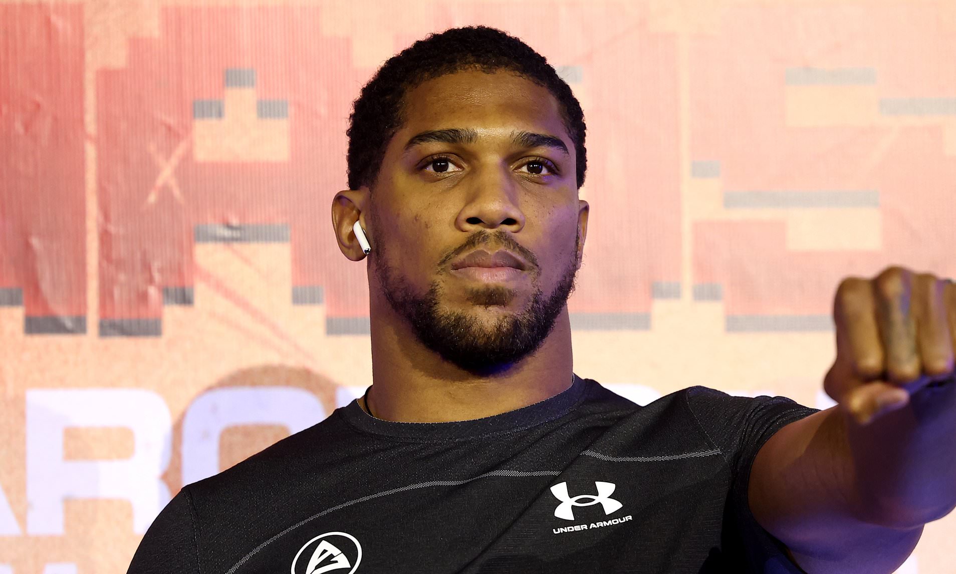 Eddie Hearn names the FIVE fighters who Anthony Joshua could face in ...