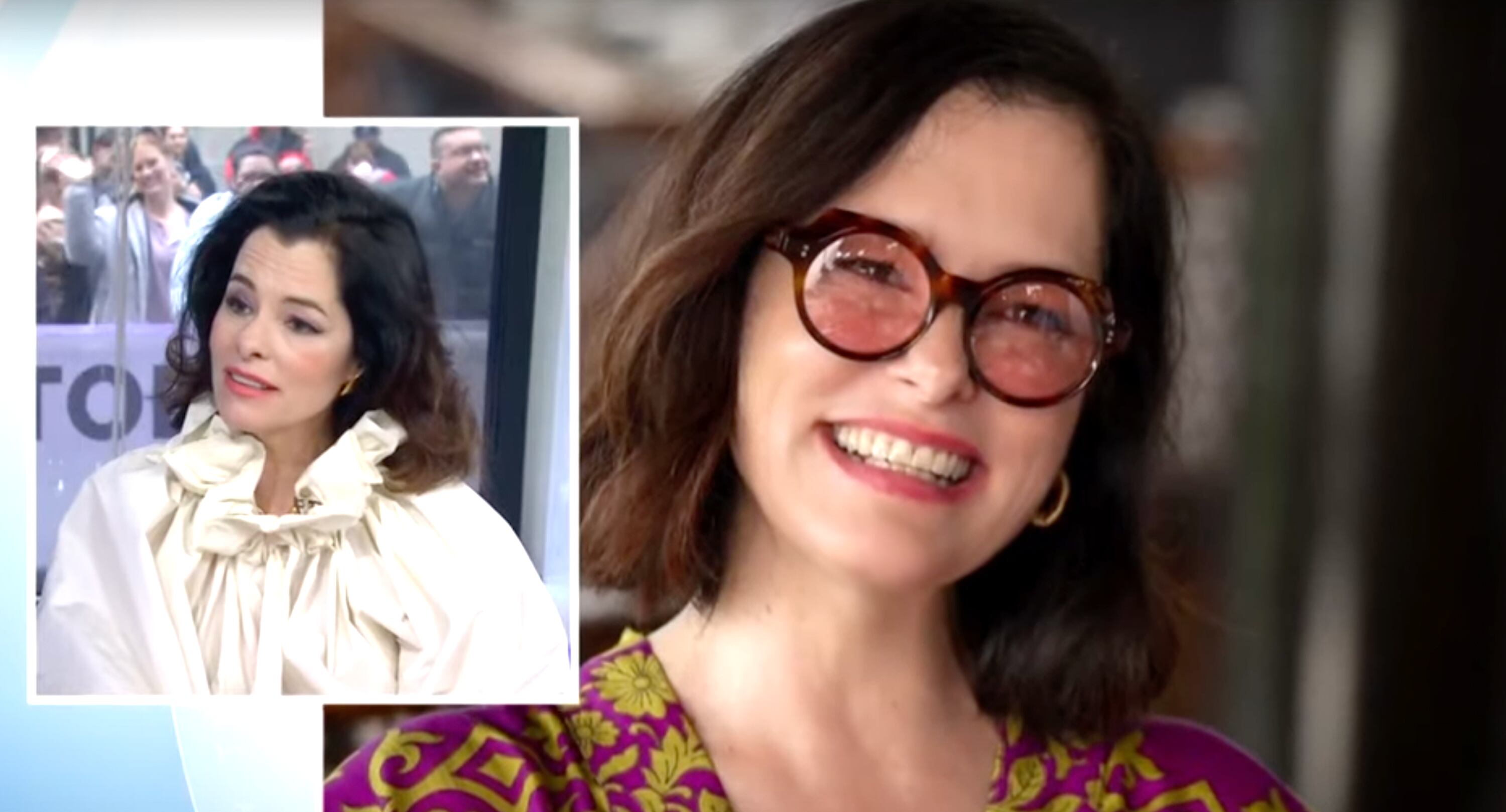 Parker Posey Shows Off Her Over-the-Top ‘White Lotus’ Accent