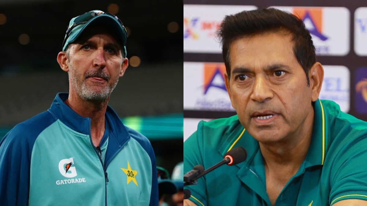 He is a clown: Gillespie slams Pakistan coach Aaqib Javed for lying