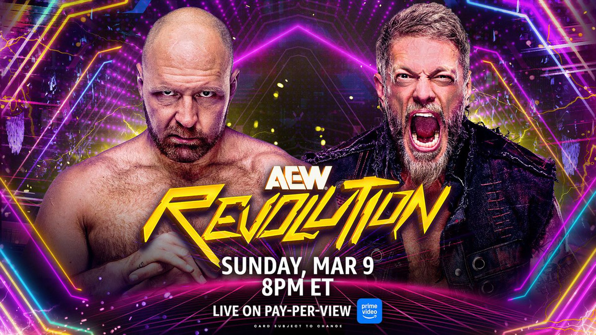 AEW partners with Amazon on new PPV distribution deal