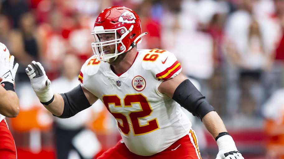 Ranking the Chicago Bears' 2025 free agency needs after Joe Thuney and ...