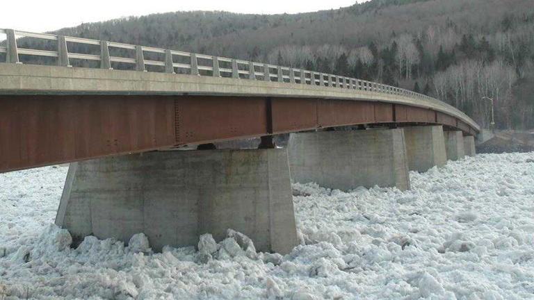 National Weather Service to hold class on how to spot river ice jams