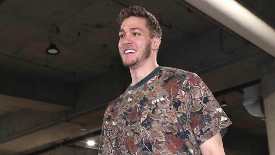 Former Illini Meyers Leonard Retires After a Decade in the NBA