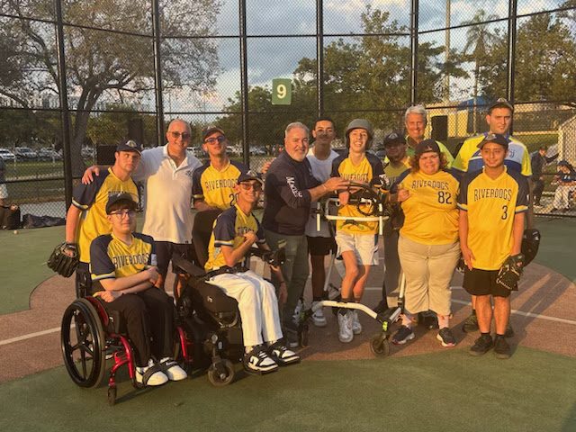 Miracle League of Miami-Dade County brings baseball dreams to life