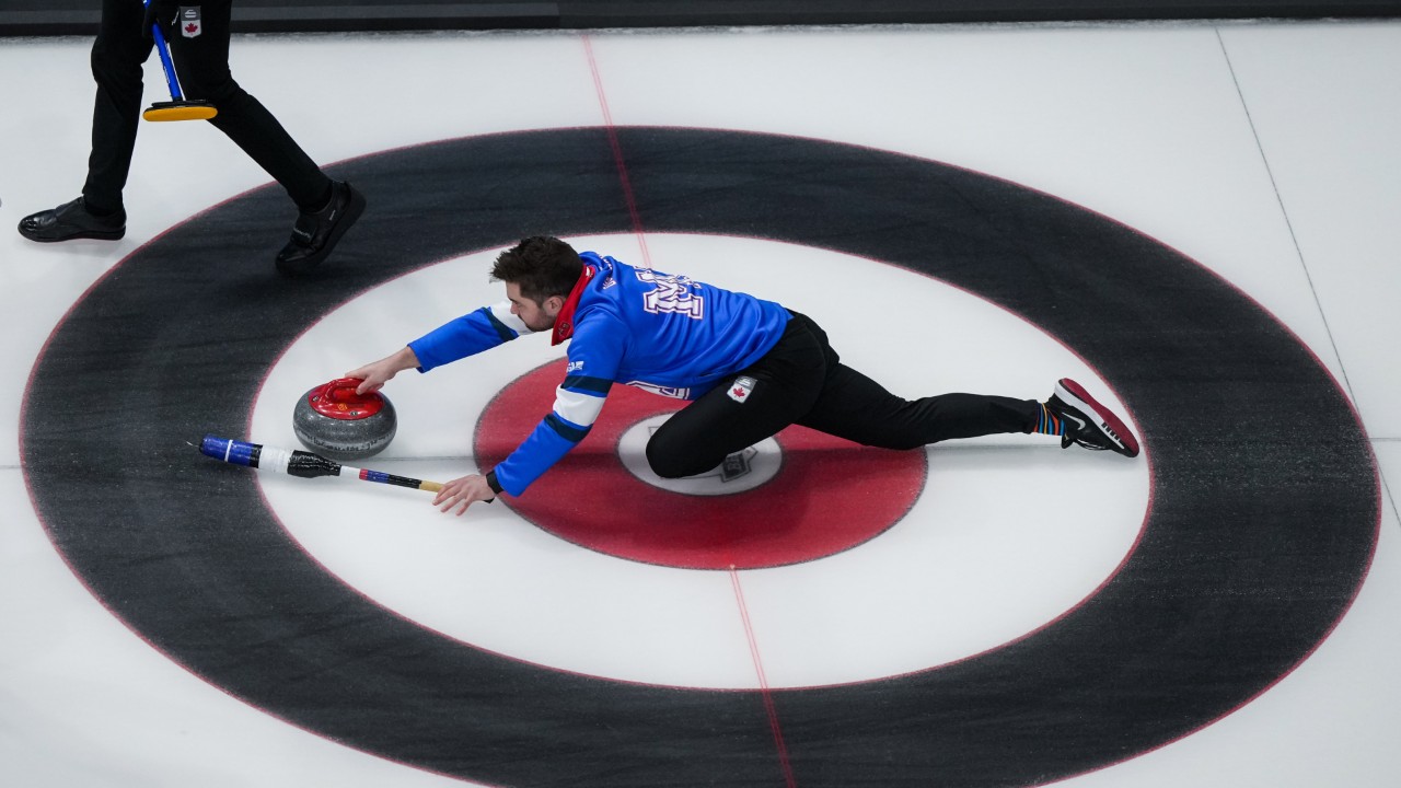 2025 Brier: Scores, standings and schedule