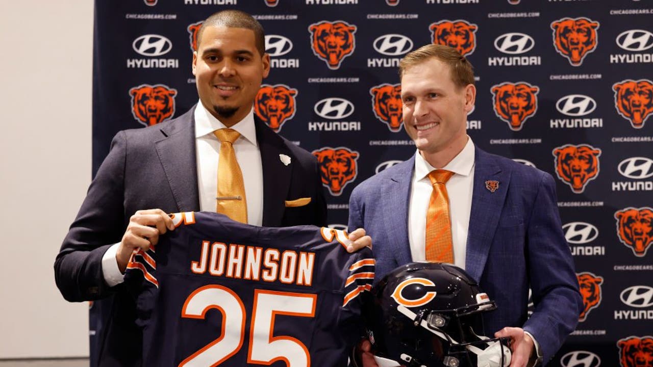 Grading the 2 Chicago Bears trades that reshaped their offensive line