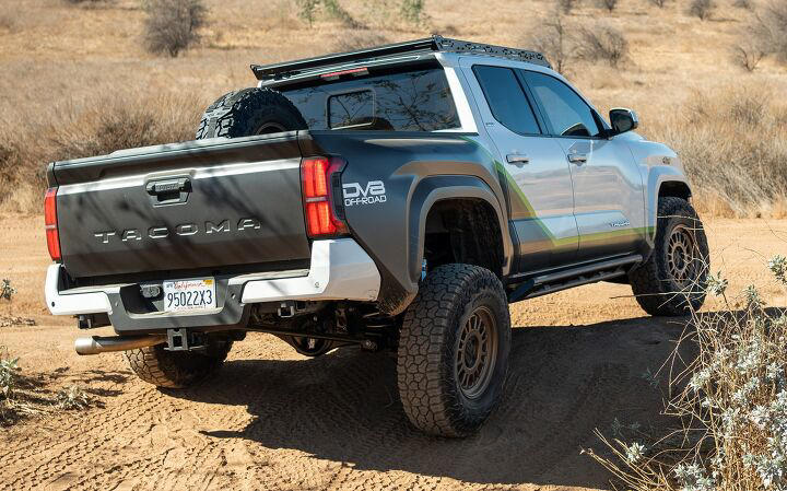 Why The Right Lift Kit Makes All The Performance Difference
