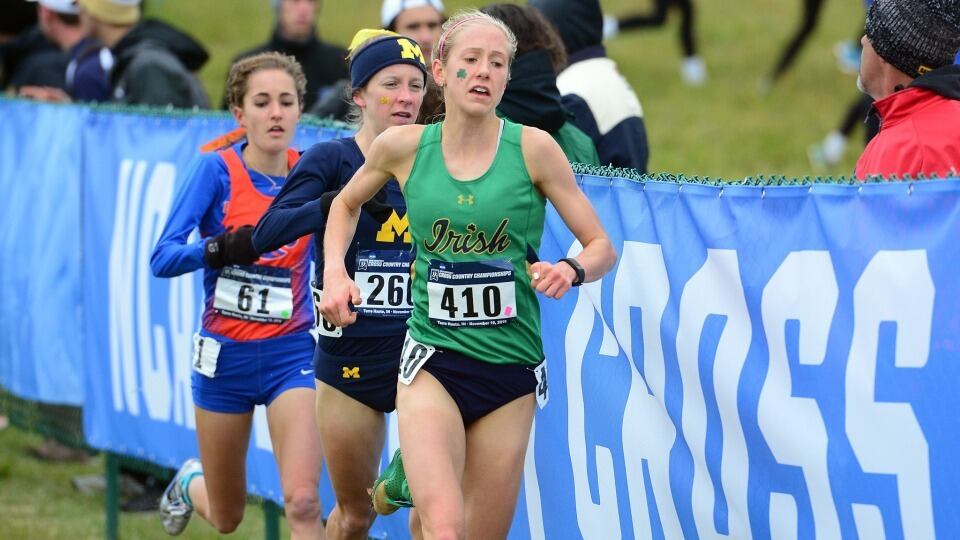 Mishawaka native Anna Rohrer elected to Indiana’s track, cross country ...