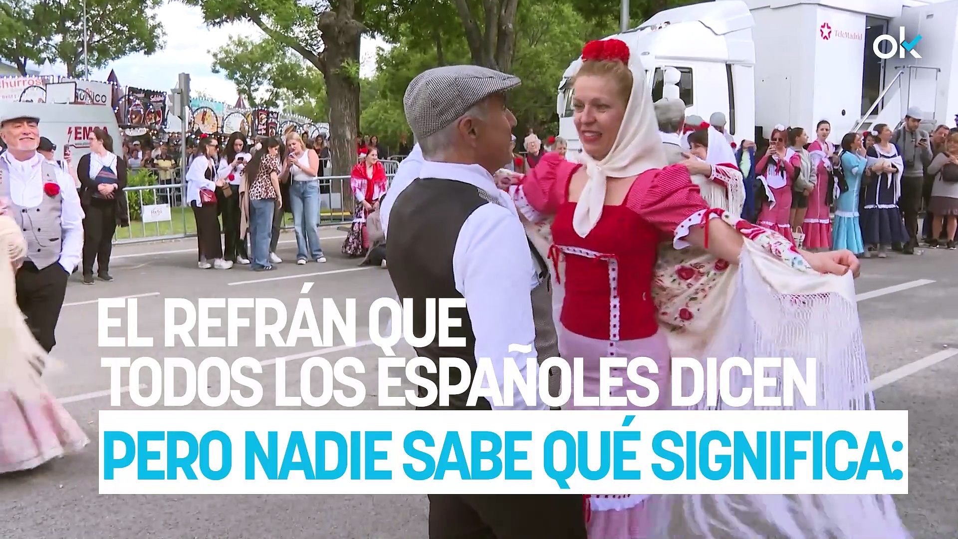 El refrán que todos los españoles dicen pero nadie sabe qué significa ...