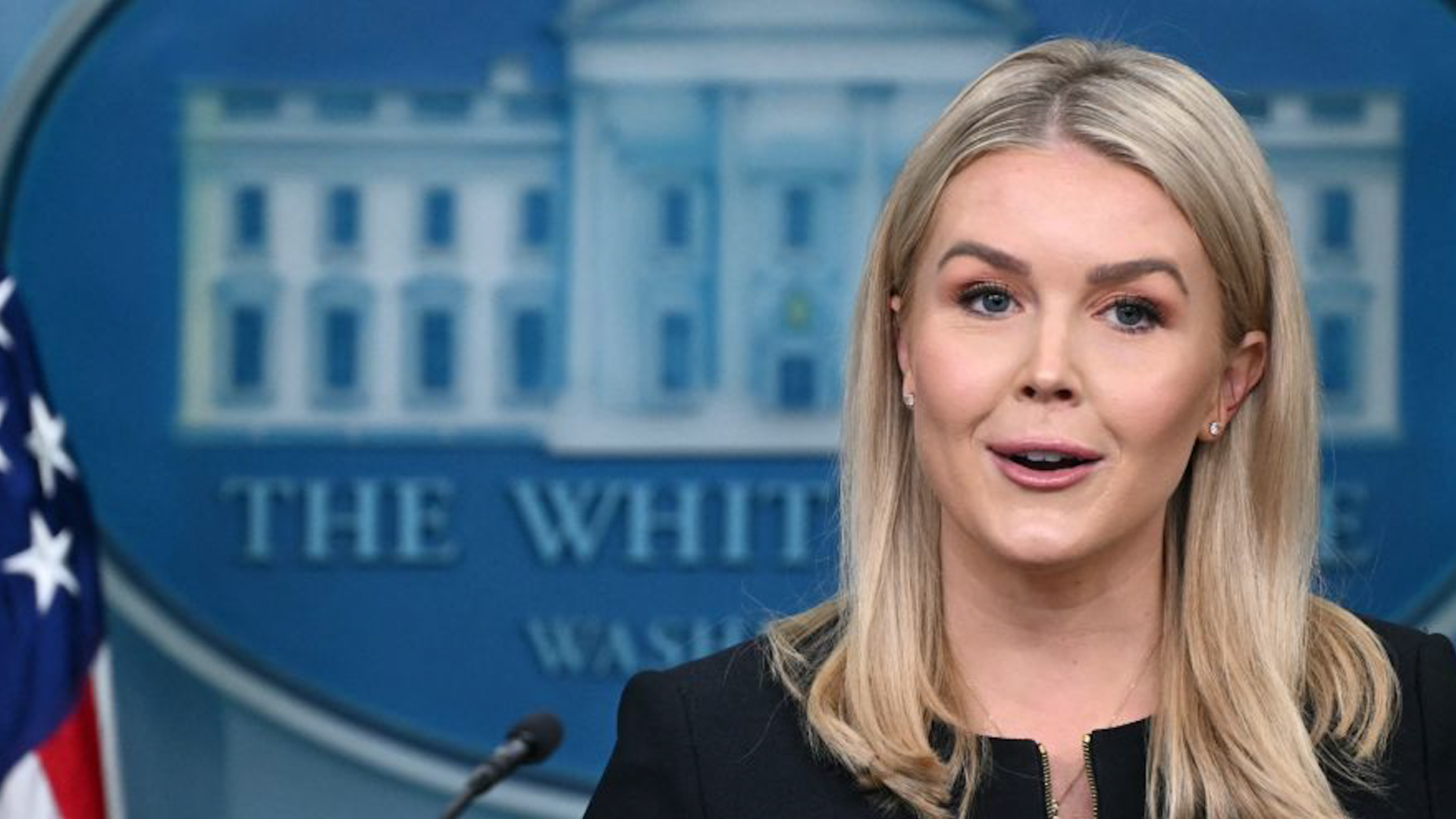 White House Slams Democrats' Behavior During Trump Speech: 'Like Children'