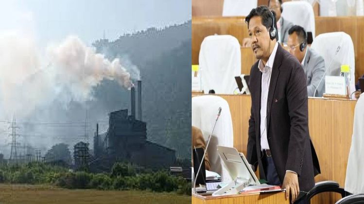 Meghalaya CM calls for joint action with Assam to tackle Byrnihat's ...