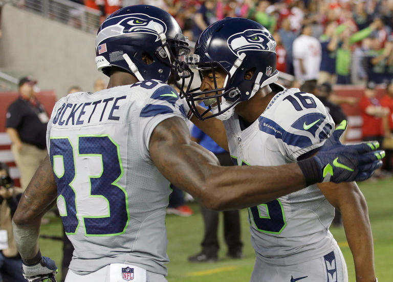 Seattle Seahawks release Tyler Lockett
