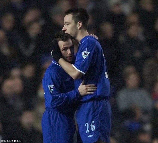 John Terry shows off training ahead of London Marathon attempt ...