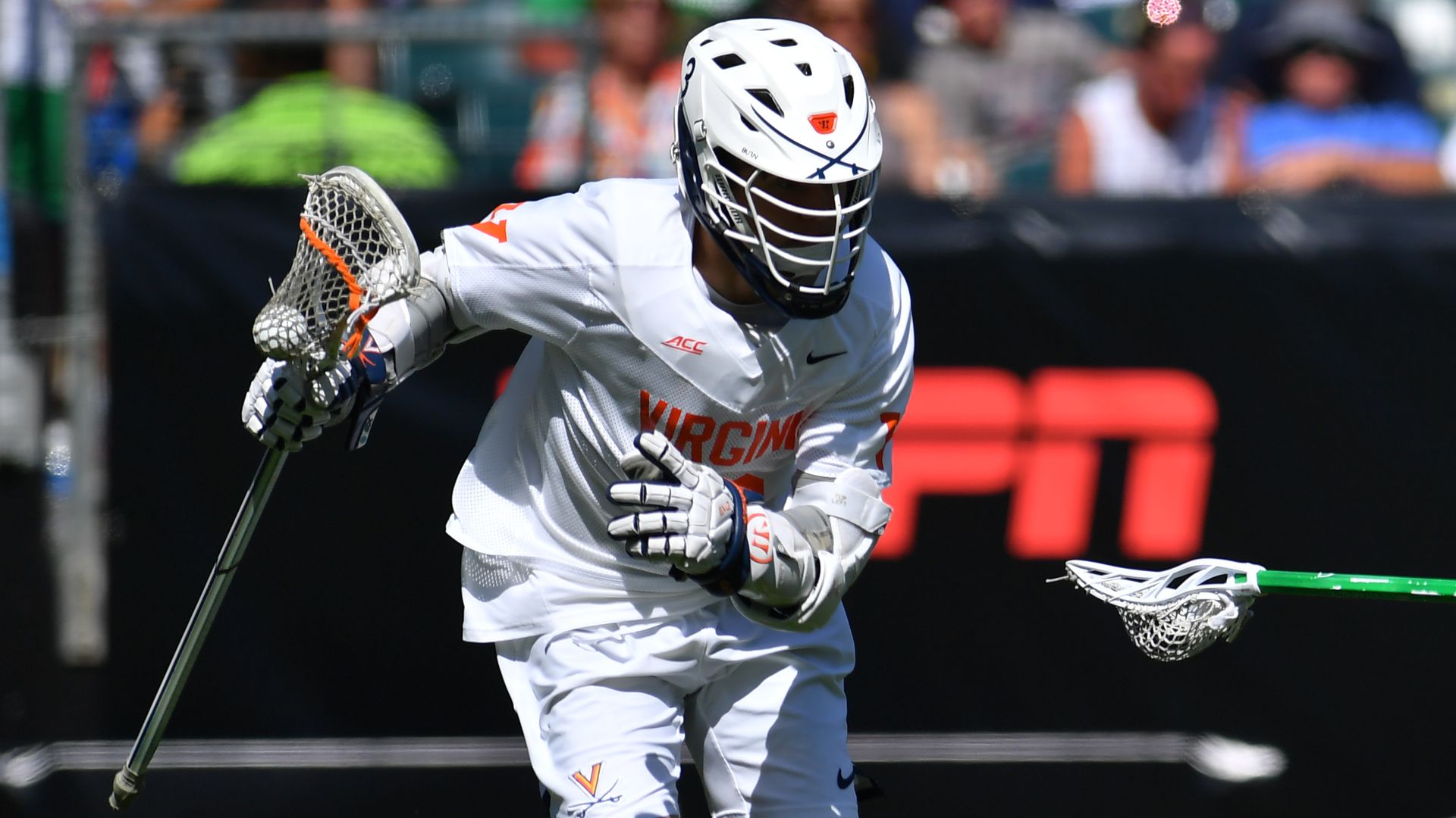 How UVA lacrosse’s offense found success in the first half against ...