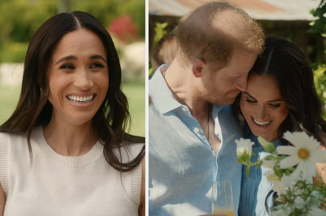 “With Love, Meghan” Proves That If You’re Still Hating On Meghan Markle ... “With Love, Meghan” Proves That If You’re Still Hating On Meghan Markle ...