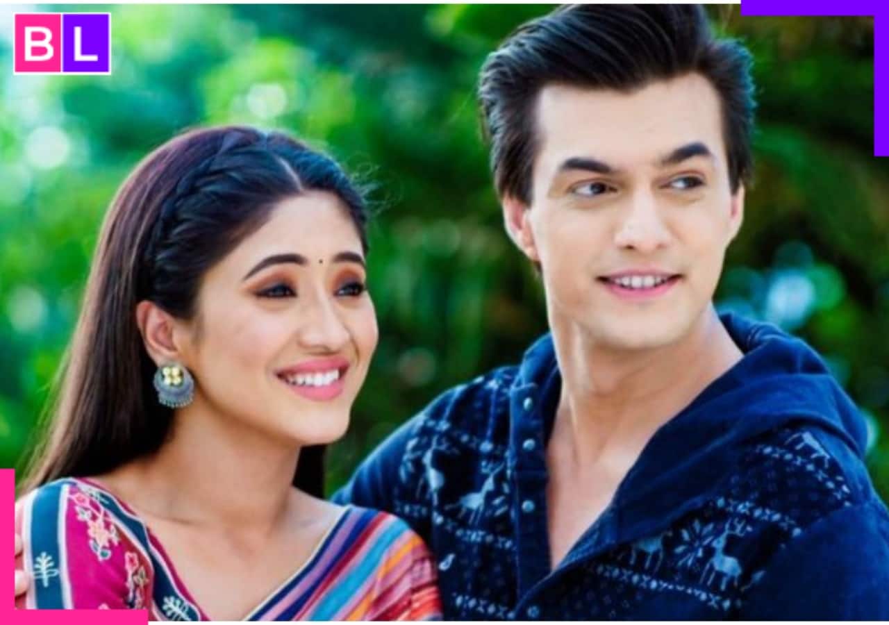 Yeh Rishta Kya Kehlata Hai’s Shivangi Joshi, Mohsin Khan to reunite for THIS TV show?