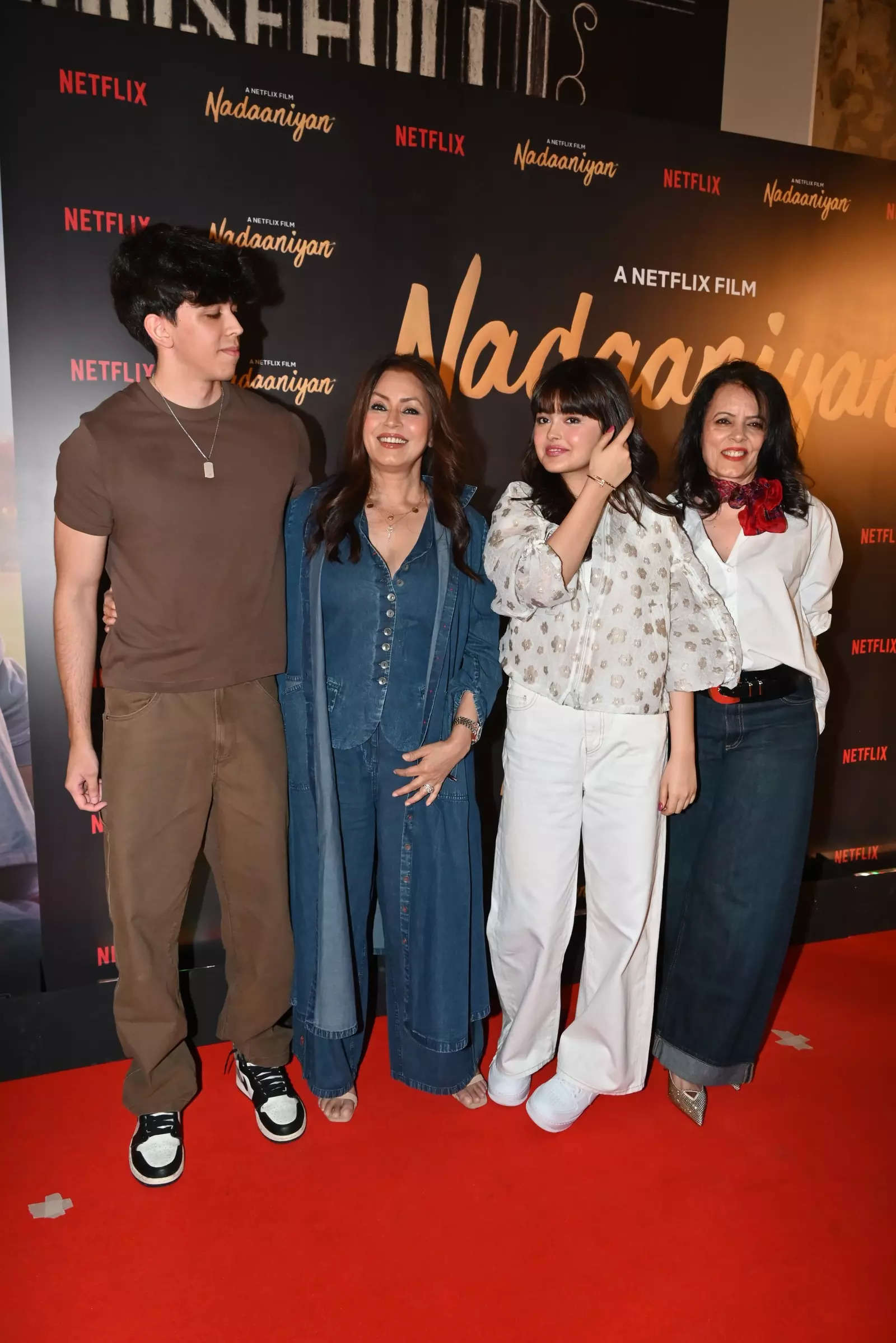 Mahima Chaudhry makes a rare appearance with daughter Ariana, sister ...