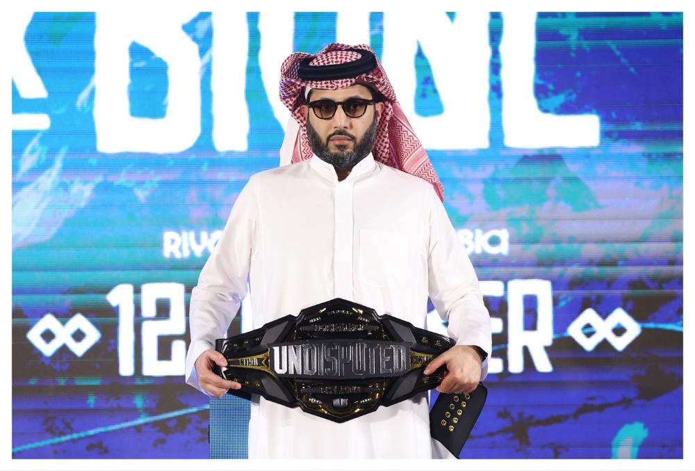 Saudi Arabia's General Entertainment Authority Chief Forges ‘Landmark ...