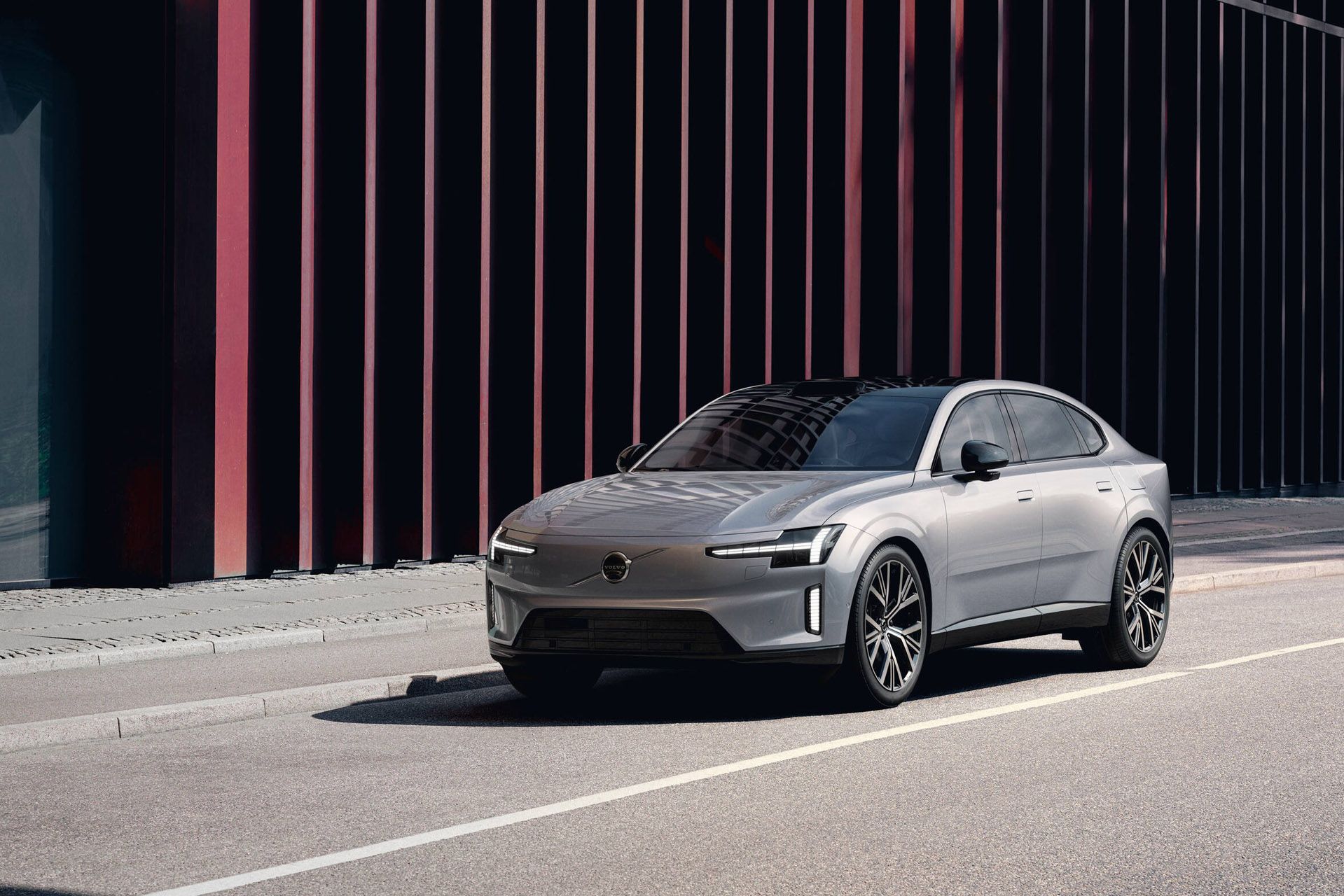 Electric 2026 Volvo ES90 revealed (but it's not for Canada)