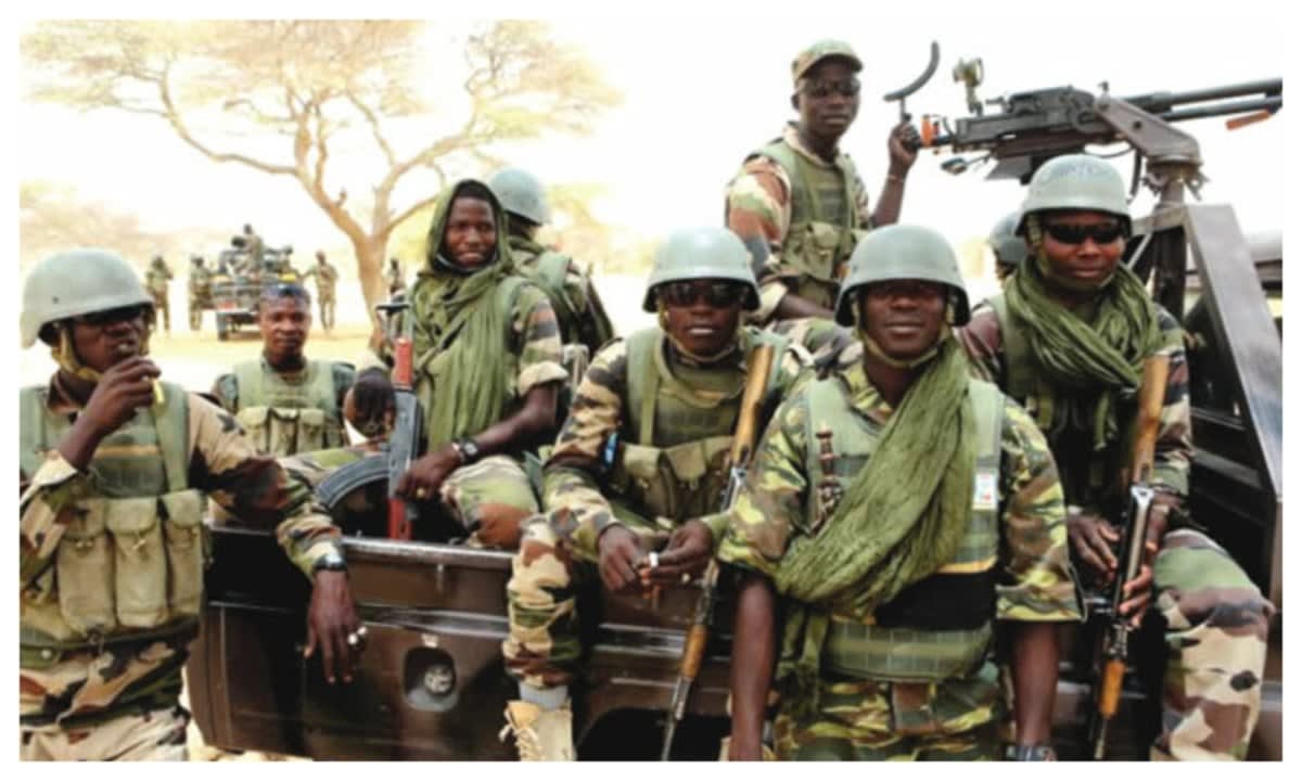 Borno: Troops kill Boko Haram’s chief bomb maker, Amirul Bumma, in ...