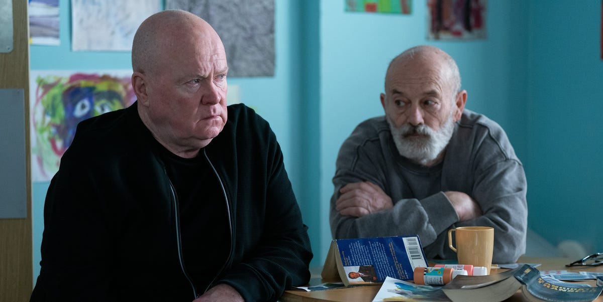 EastEnders casts classic British actor for special Phil Mitchell episode
