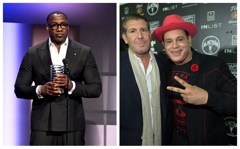 [Opinion] Shannon Sharpe Reacts to Sammy Sosa Being Black...Again