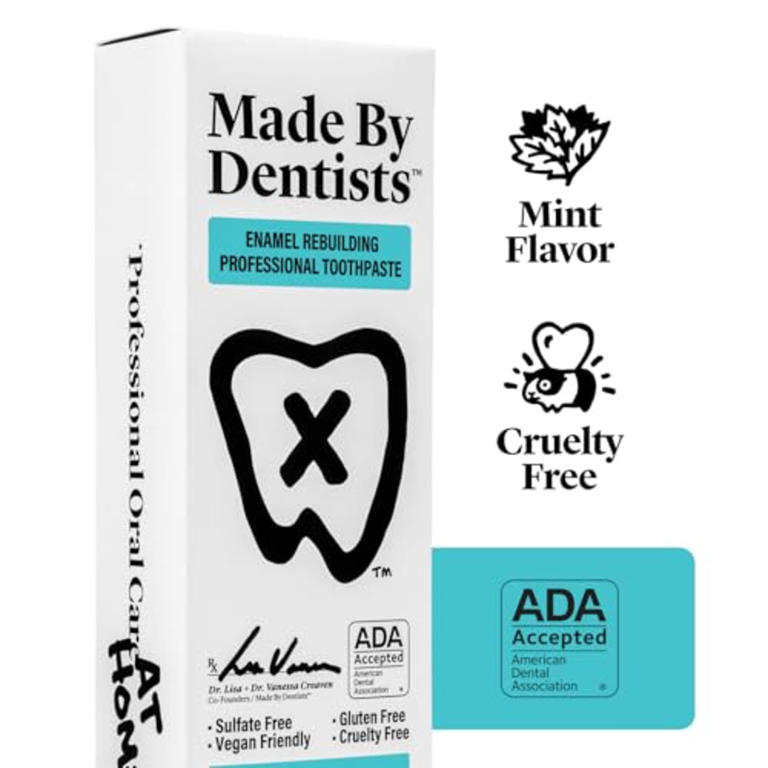 The best dentist-approved toothpastes for sensitive teeth
