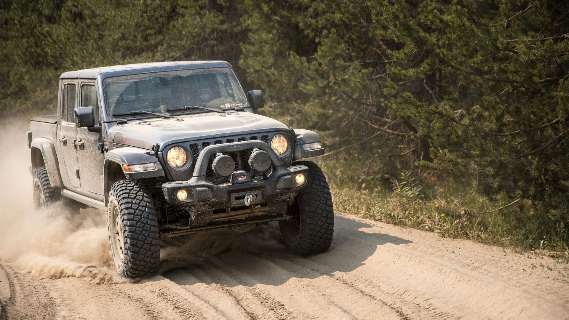 The 20 Best Off-Roading Destinations In The United States