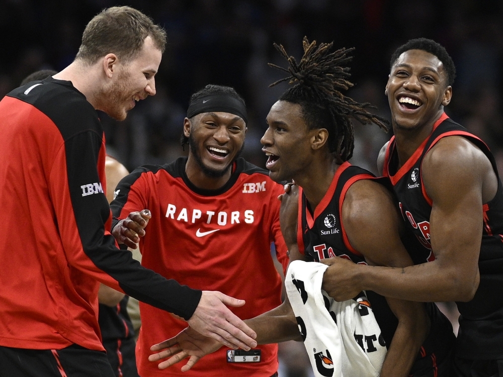 Too good to fail: Why the Toronto Raptors can't tank properly