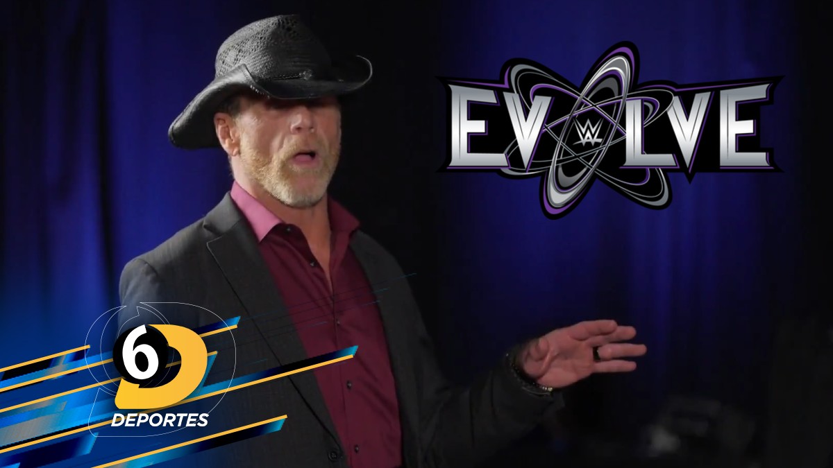 A qué hora es el debut de WWE Evolve y dónde verlo EN VIVO desde México