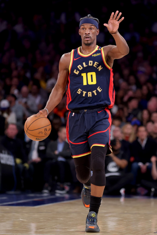 Steve Kerr Compares Jimmy Butler to Former Warriors' 4-Time NBA Champion