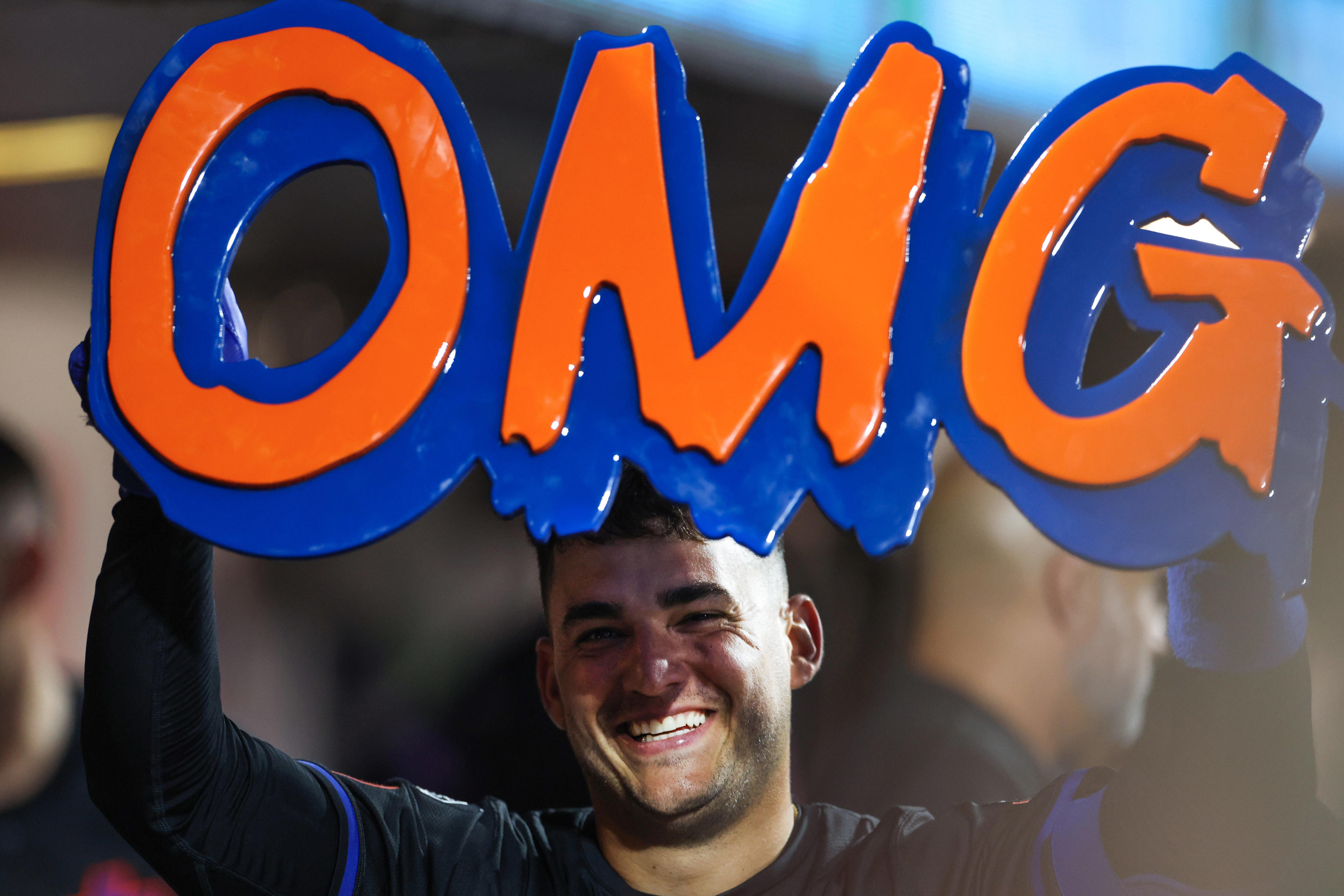 The Mets did not re-sign Jose Iglesias, ending the OMG era to usher in ...