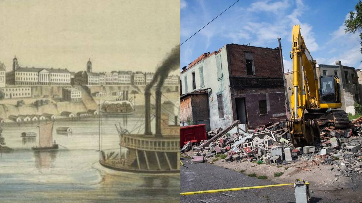 Once Thriving Cities That Went From Boom To Bust