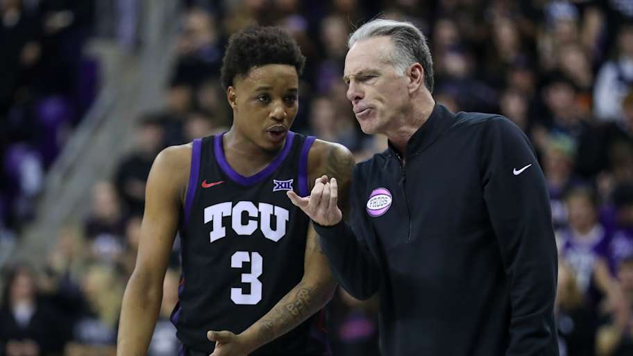 TCU Men's Basketball Loses Heartbreaker to Baylor