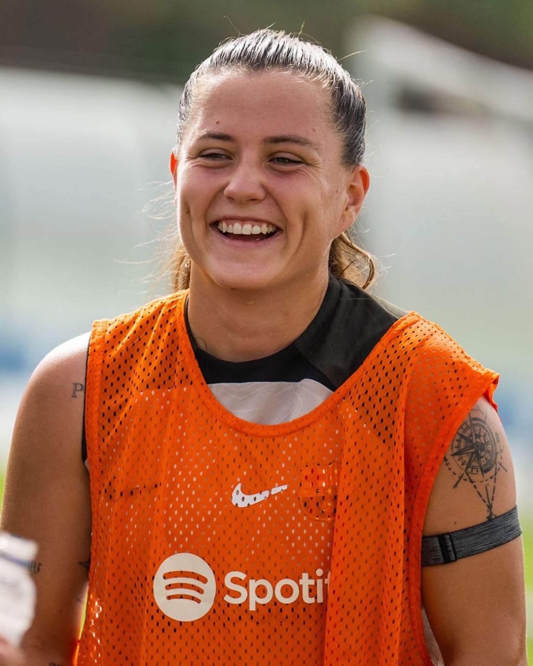 Clàudia Pina colabora con una famosa cantante catalana: los culés ...