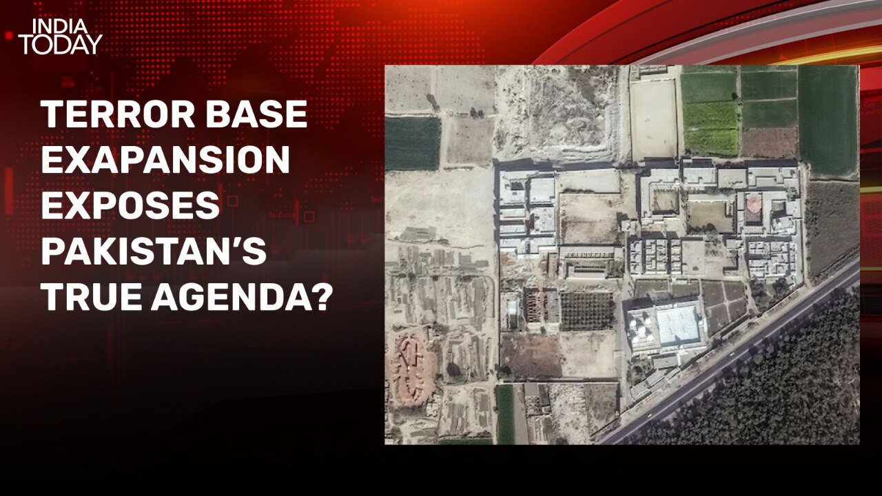 With terror base expansion, is Pakistan's true agenda exposed? Experts ...
