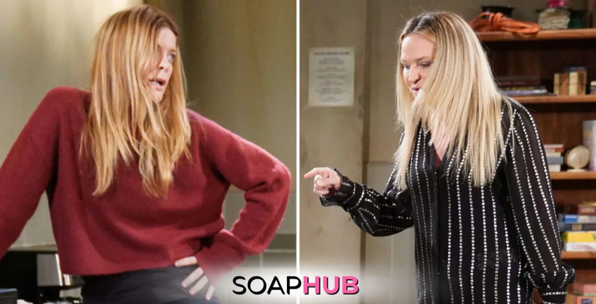 Young and the Restless Recap March 4: Phyllis And Sharon’s Riddle