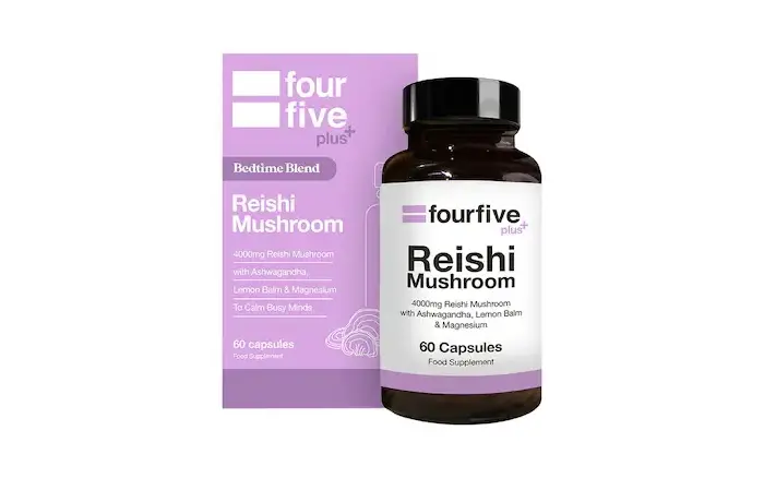 Best Reishi supplements for powerful adaptogenic support