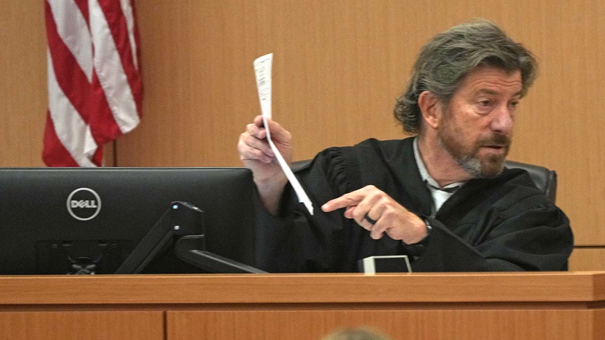 San Diego Judge Punishes Orange County Prosecutors in Misconduct Case