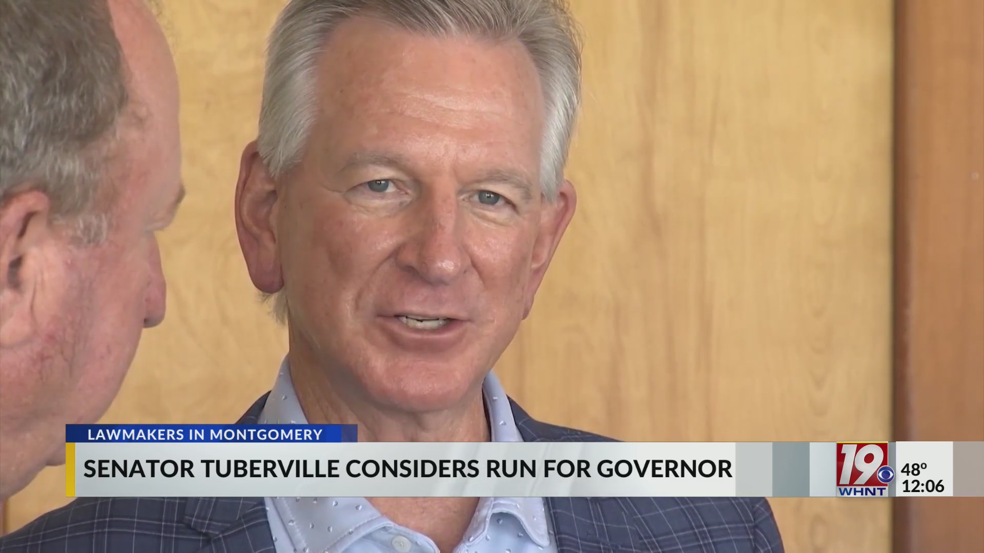 Alabama Senator Tommy Tuberville Teases Possibility Of Run For Governor ...