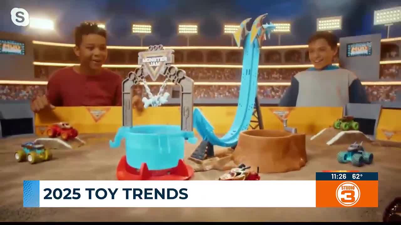 2025 toy trends