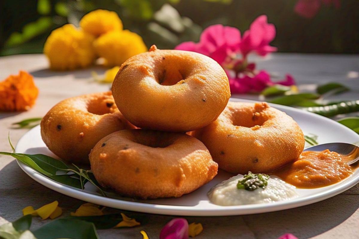 Make Delicious Medu Vada: A Step-By-Step Guide