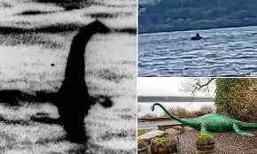 Loch Ness monster’s latest sighting in Scotland further deepens mystery