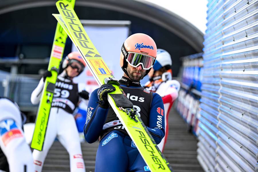 Paschke nicht nominiert!