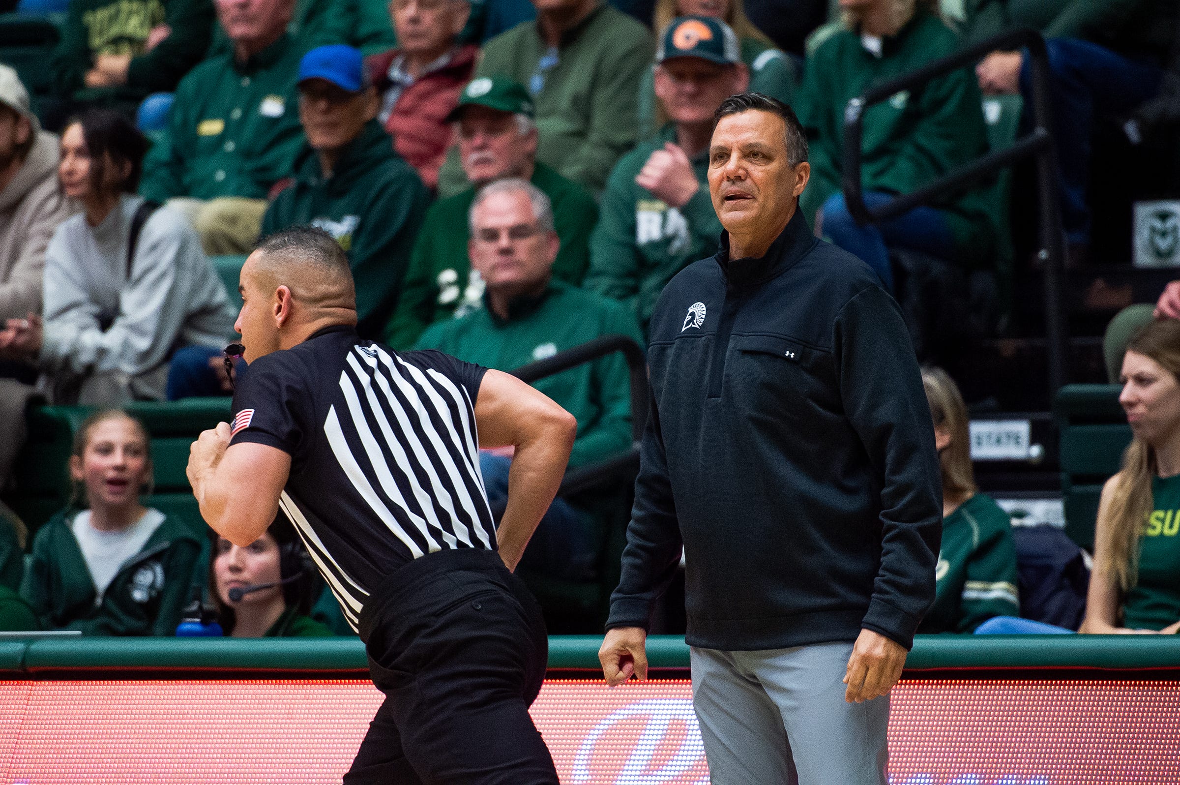 Potential candidates to replace Niko Medved as Colorado State men’s ...