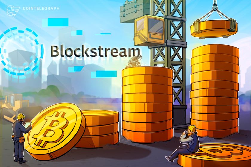 Blockstream lance des fonds de prêt en bitcoin avec un investissement ...