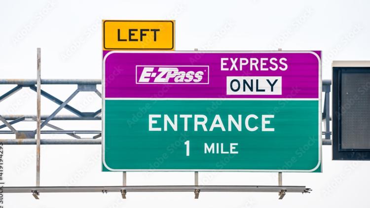 Virginia DMV sees spike of E-ZPass toll text scams; Here's what you ...