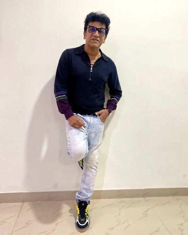 Kannada Superstar Shiva Rajkumar Undergoes Look Test For Ram Charan’s RC 16